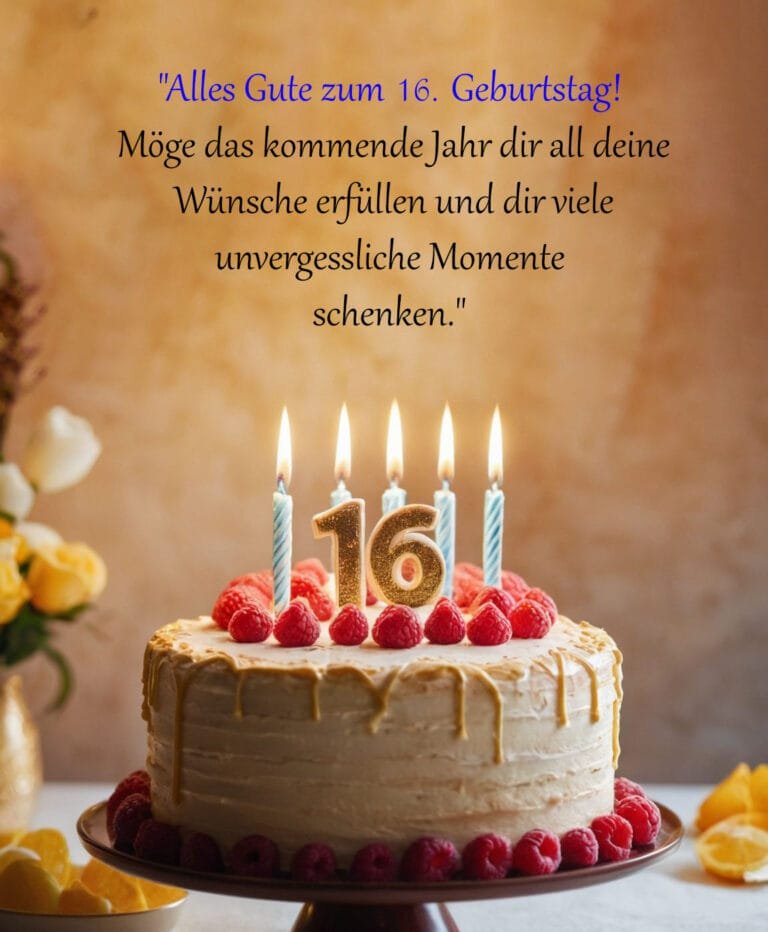 Glckwnsche Zum 16 Geburtstag Von Grosseltern