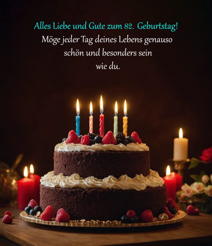 Gluckwunsche Zum 82 Geburtstag